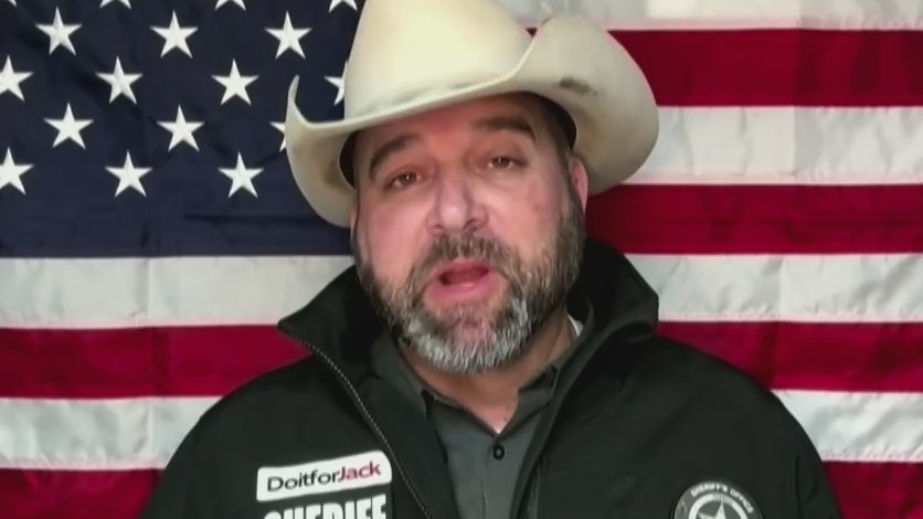 Southern Border seeing swift change with Trump in office: Terrell ...