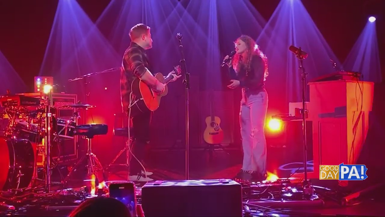 Elly Cooke Interview – ABC27