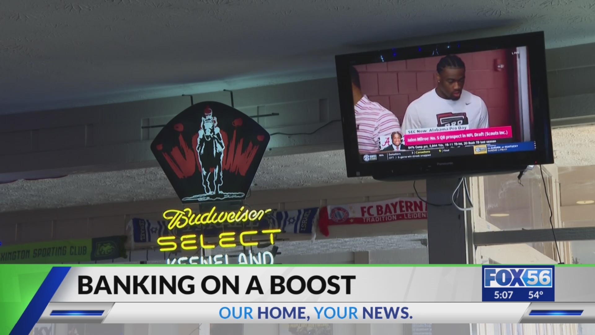 Banking on a boost: Lexington reaping economic rewards with NCAA ...