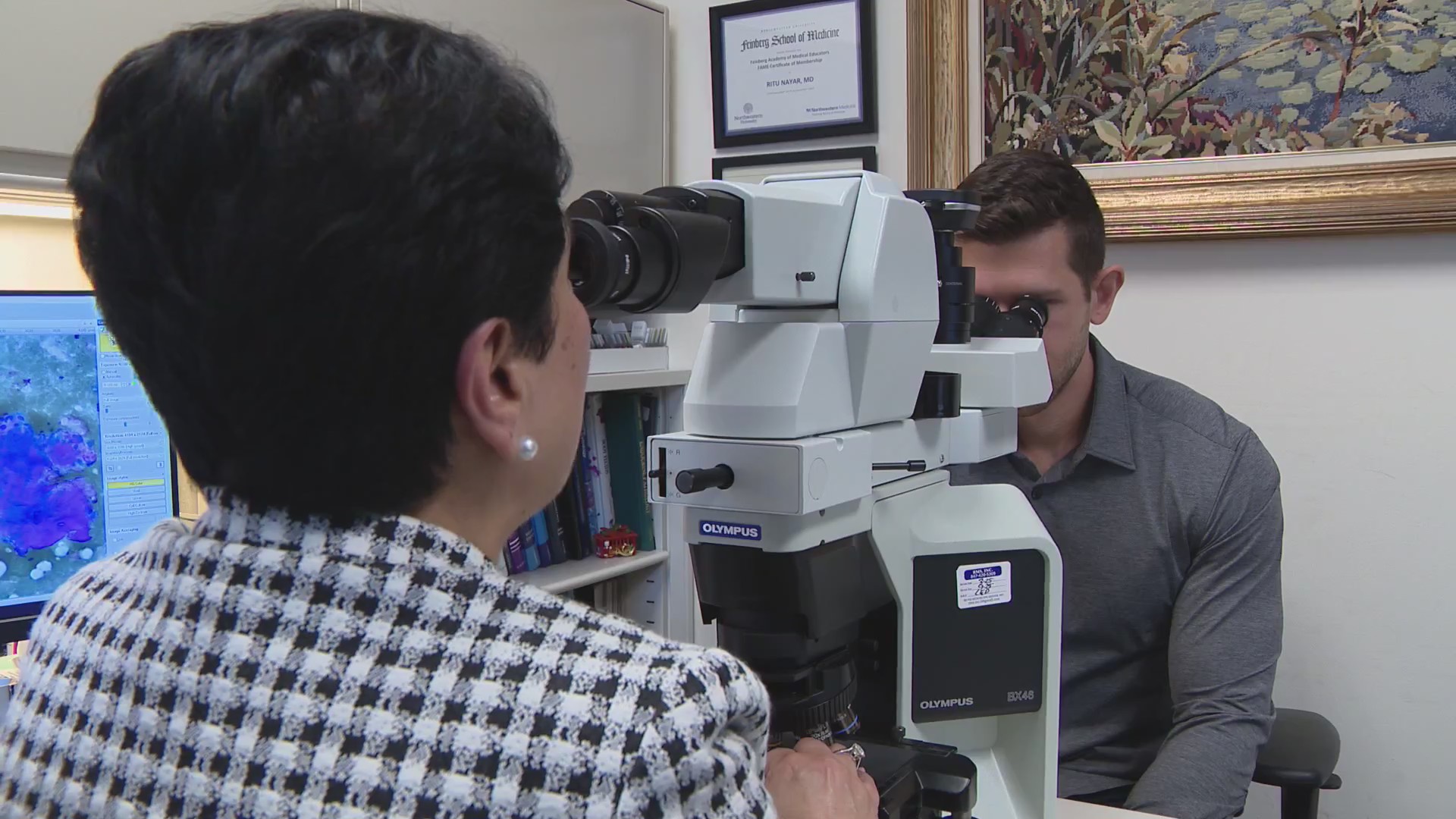 The unseen team of medical detectives at Northwestern Medicine using ...