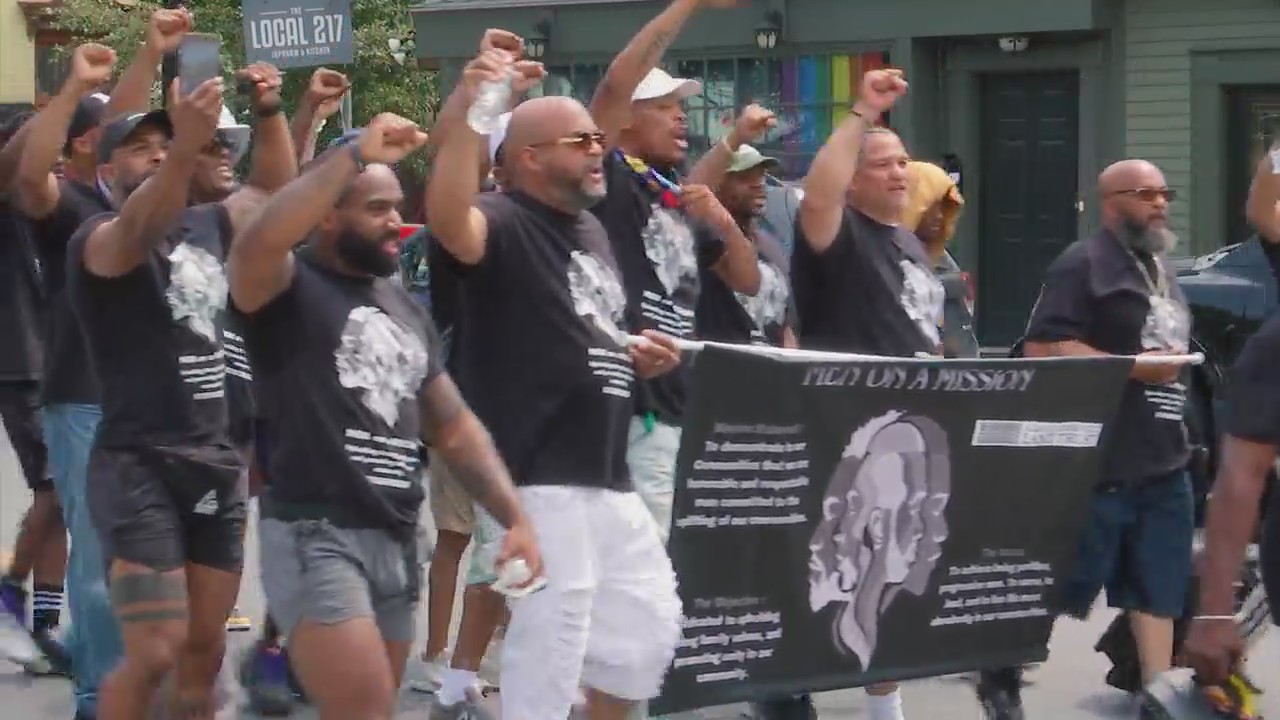 Juneteenth march & block party to stop Albany violence – NEWS10 ABC