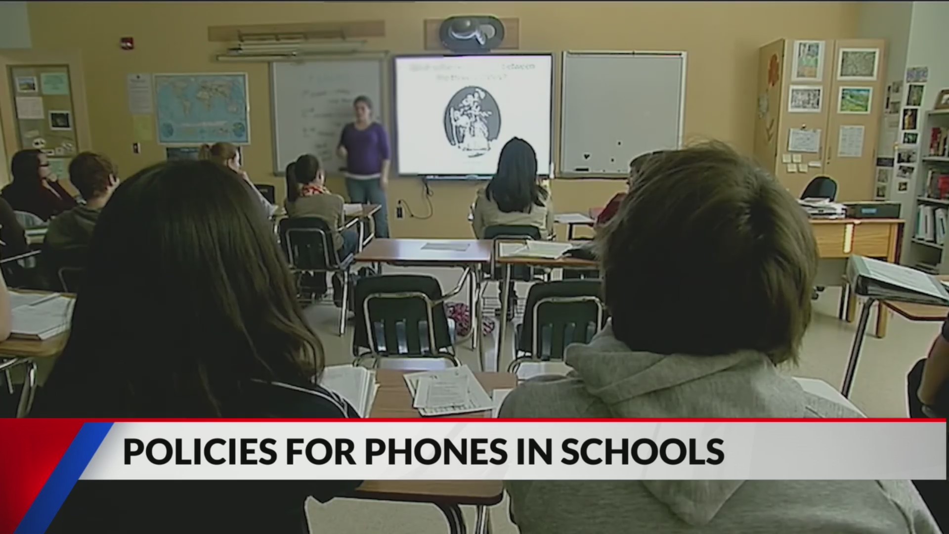 Indy students heading back to school with strict tech restrictions – Fox 59