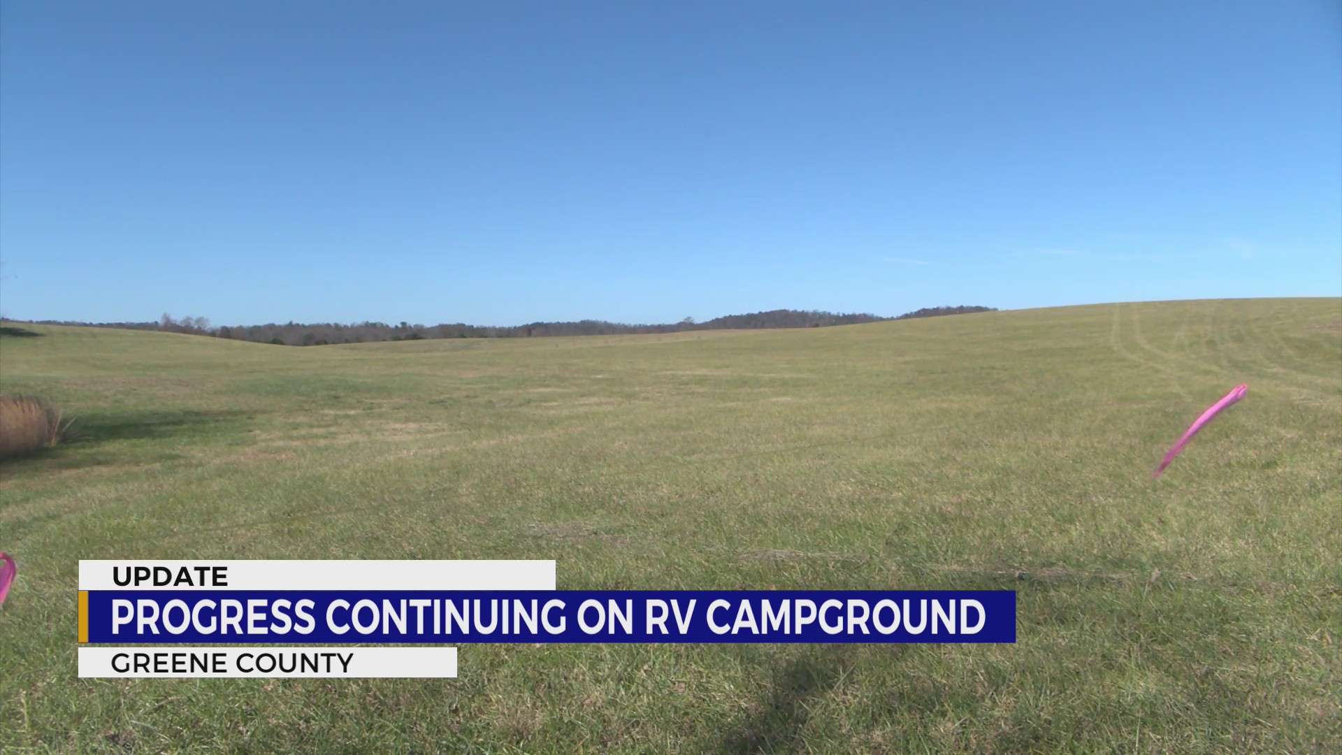 Site plan approved for Greene County RV campground – WJHL | Tri-Cities ...