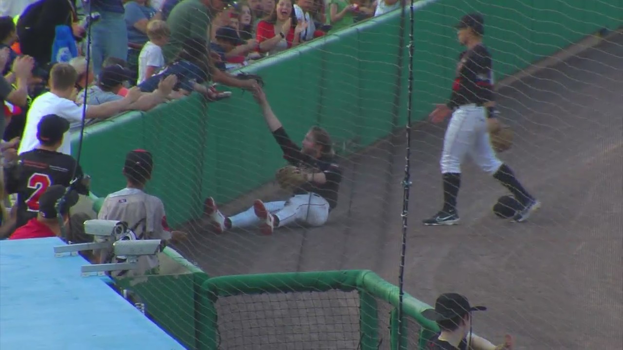 Glancy’s Homer Lifts ValleyCats to Series Win – NEWS10 ABC