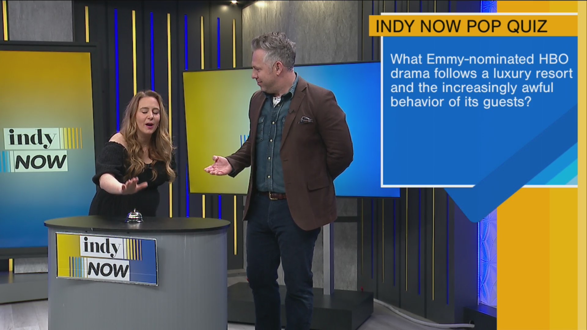 Indy Now Pop Quiz: Are You Still Watching? Streaming Trivia Part 2 – 4 ...