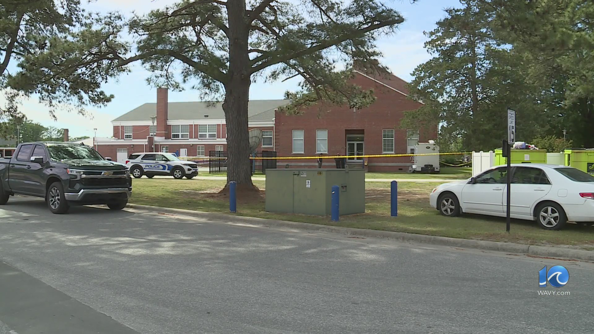 6 injured, including 4 shot, in deadly ECSU incident – WAVY.com