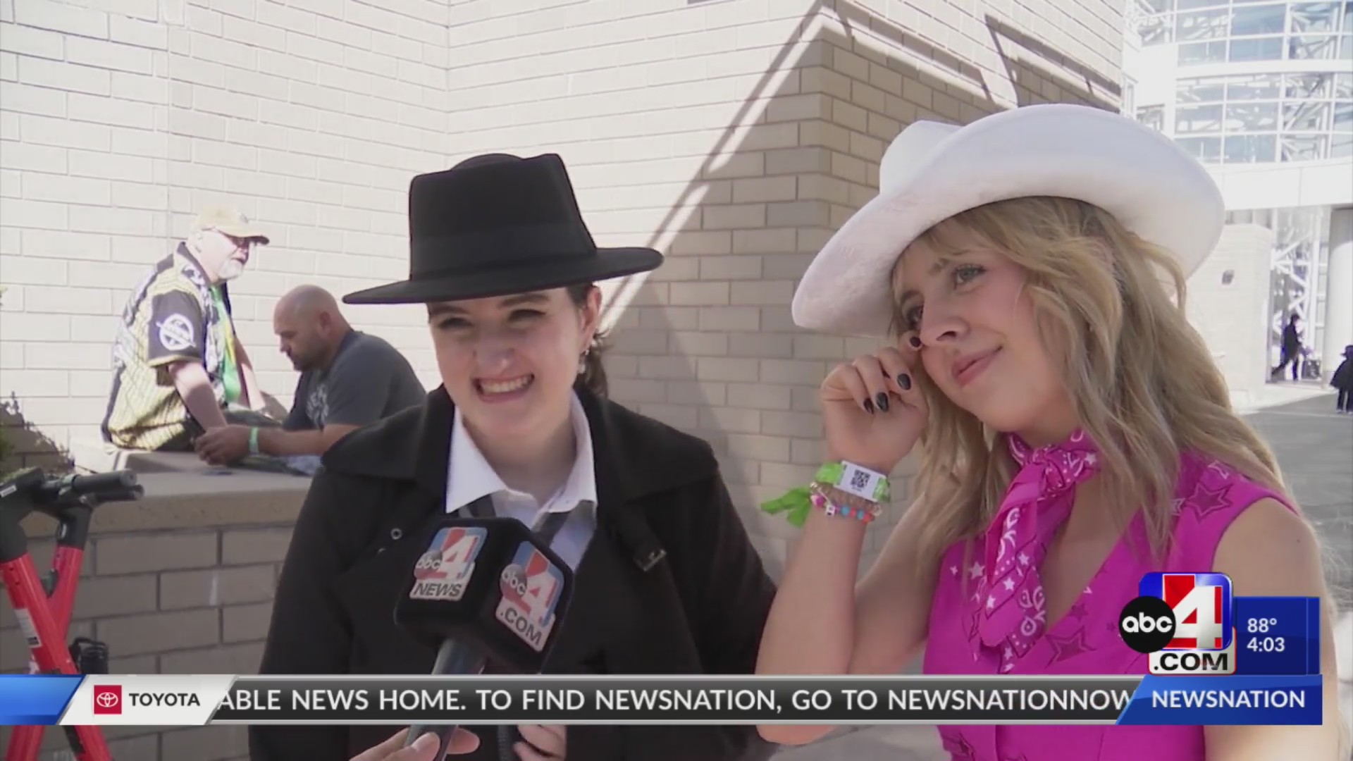 Fanx Day 1 – ABC4 Utah