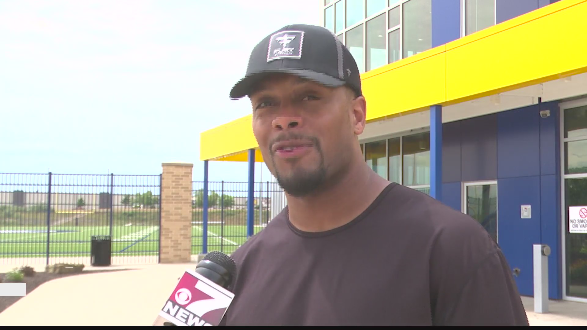 Dallas Cowboys’ CJ Goodwin Back for Saturday’s Youth Sports Camp – WTRF
