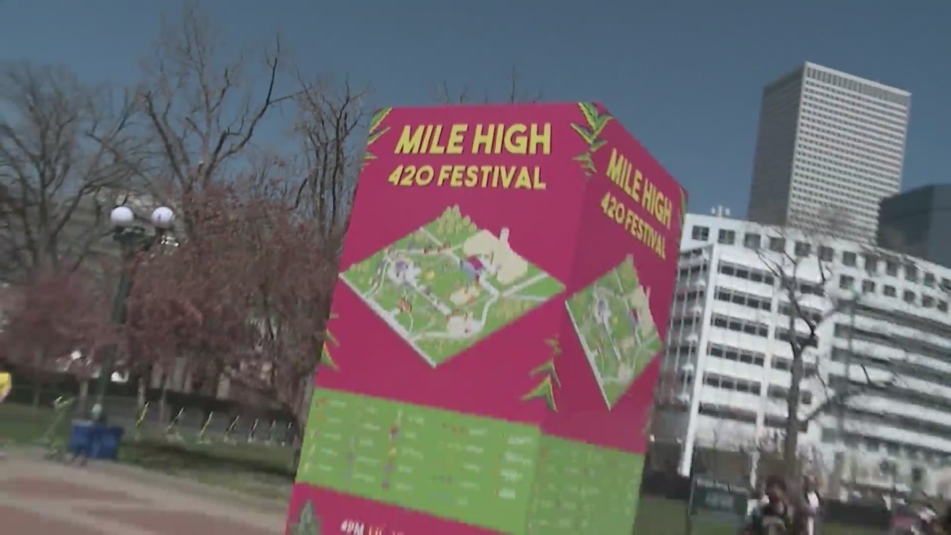Tickets on sale for Mile High 420 fest – FOX31 Denver