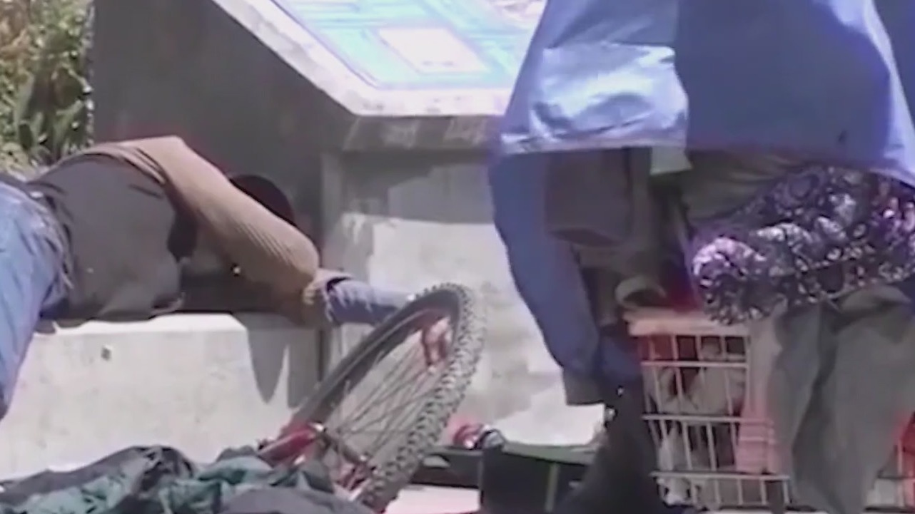 San Francisco gives alcohol to help treat homeless people struggling ...