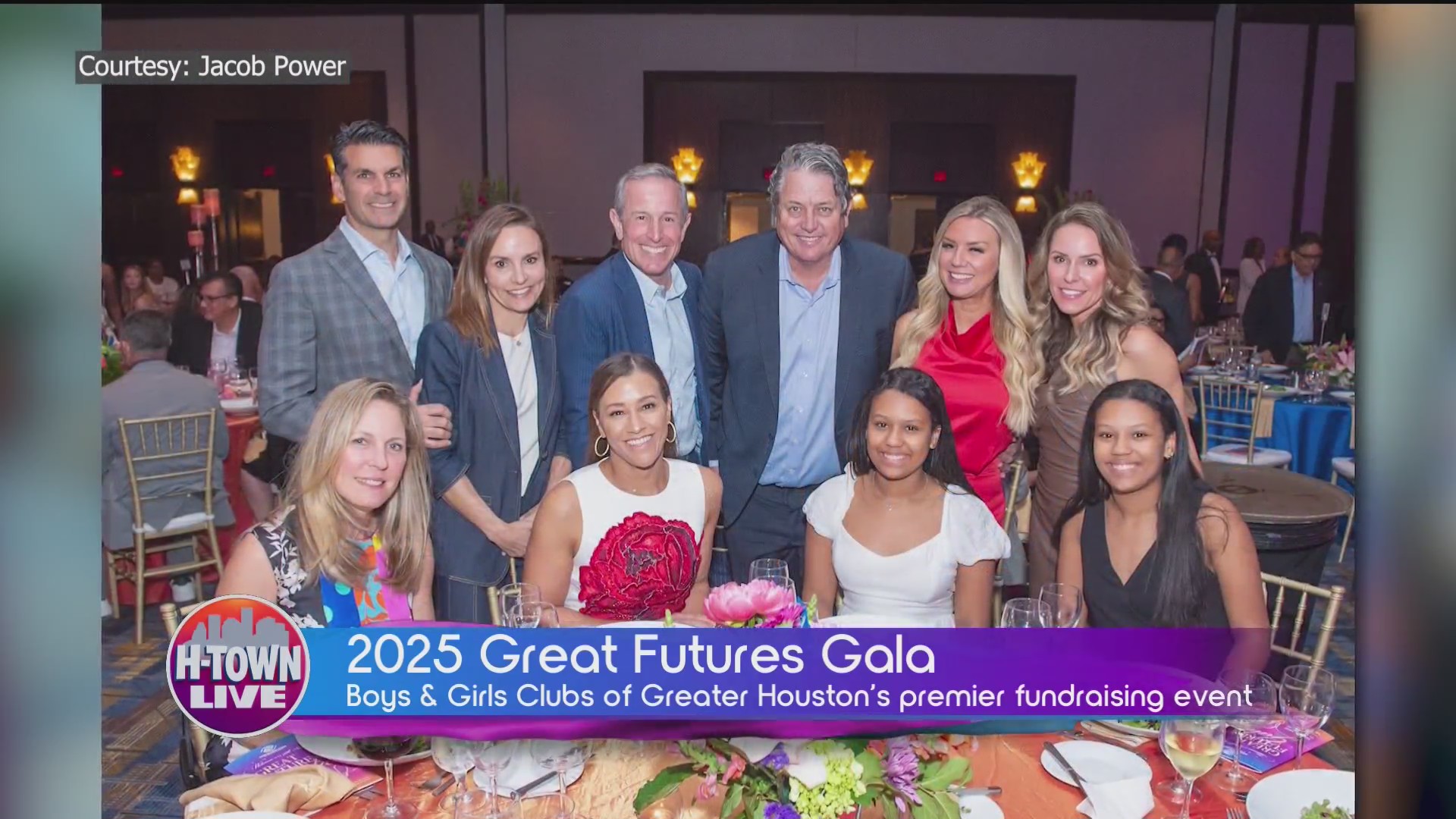 Great Futures Gala 2025 – H-TOWN LIVE – CW39 Houston