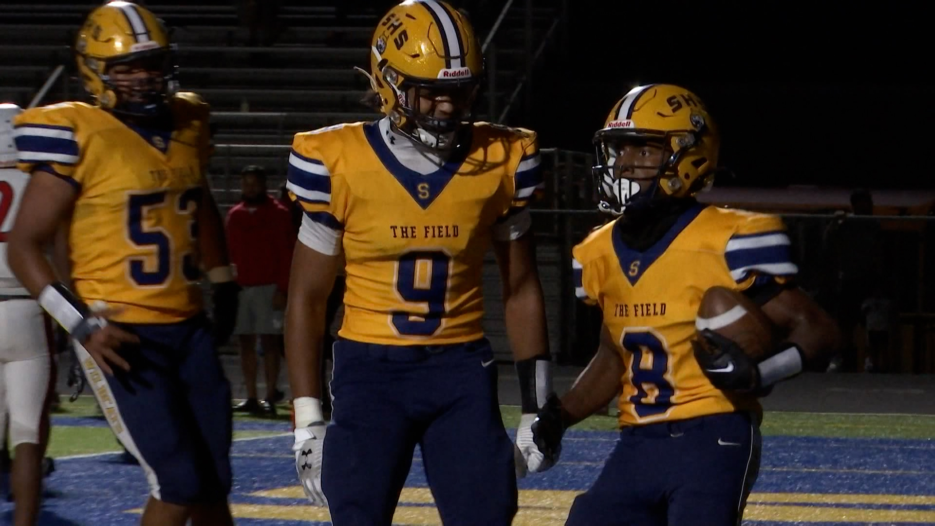 Big Play of the Night: Springfield’s late TD, fake extra point for game ...