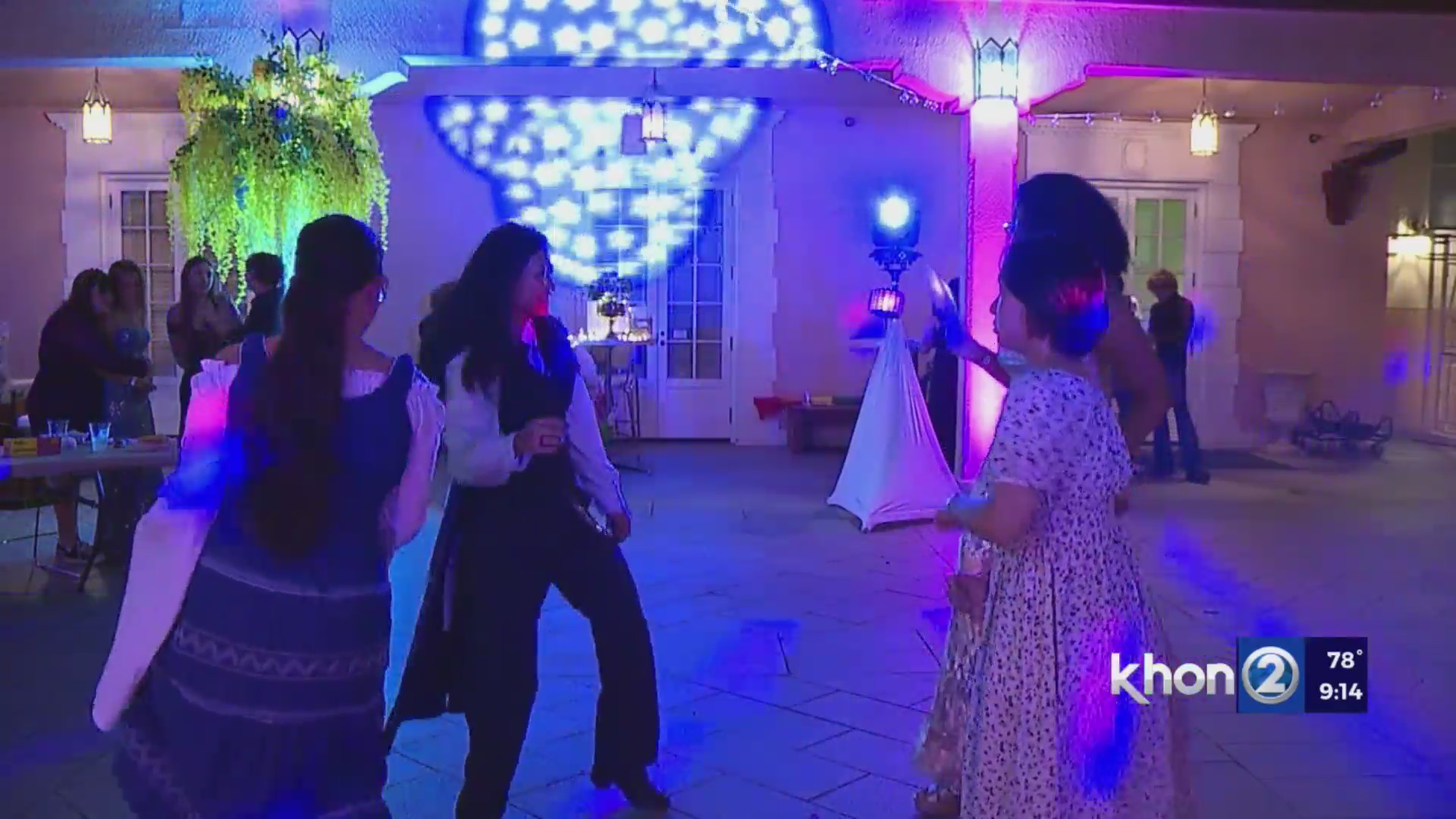 Rainbow Prom celebrates acceptance, self-expression for LGBTQ+ youth ...
