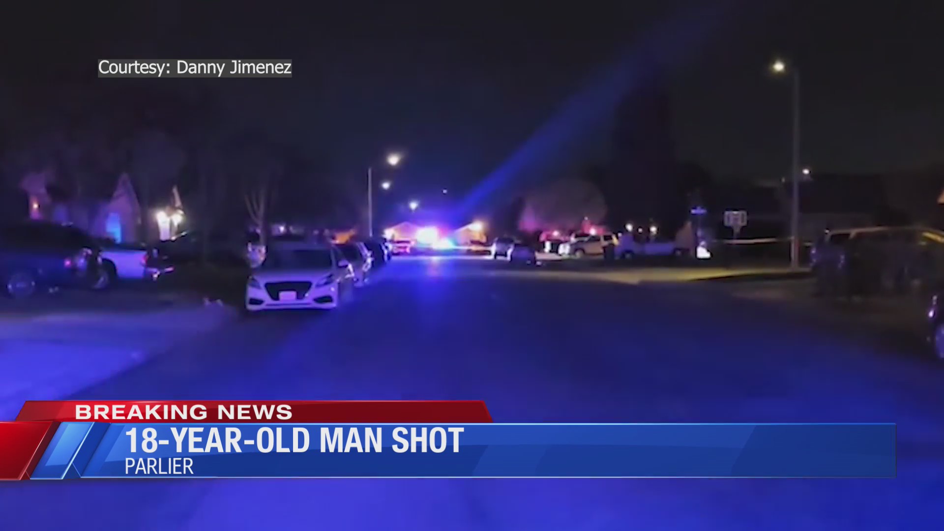 Man in critical condition after shooting in Parlier, police say – CBS47 ...