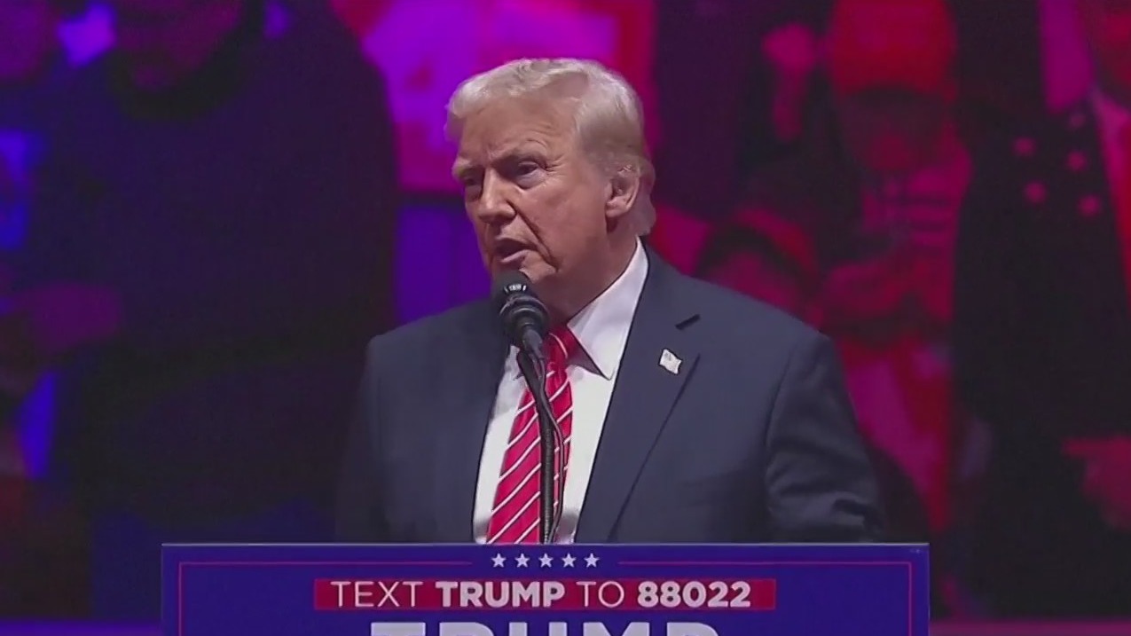 Trump’s fixing America approach helped win second term: Political ...