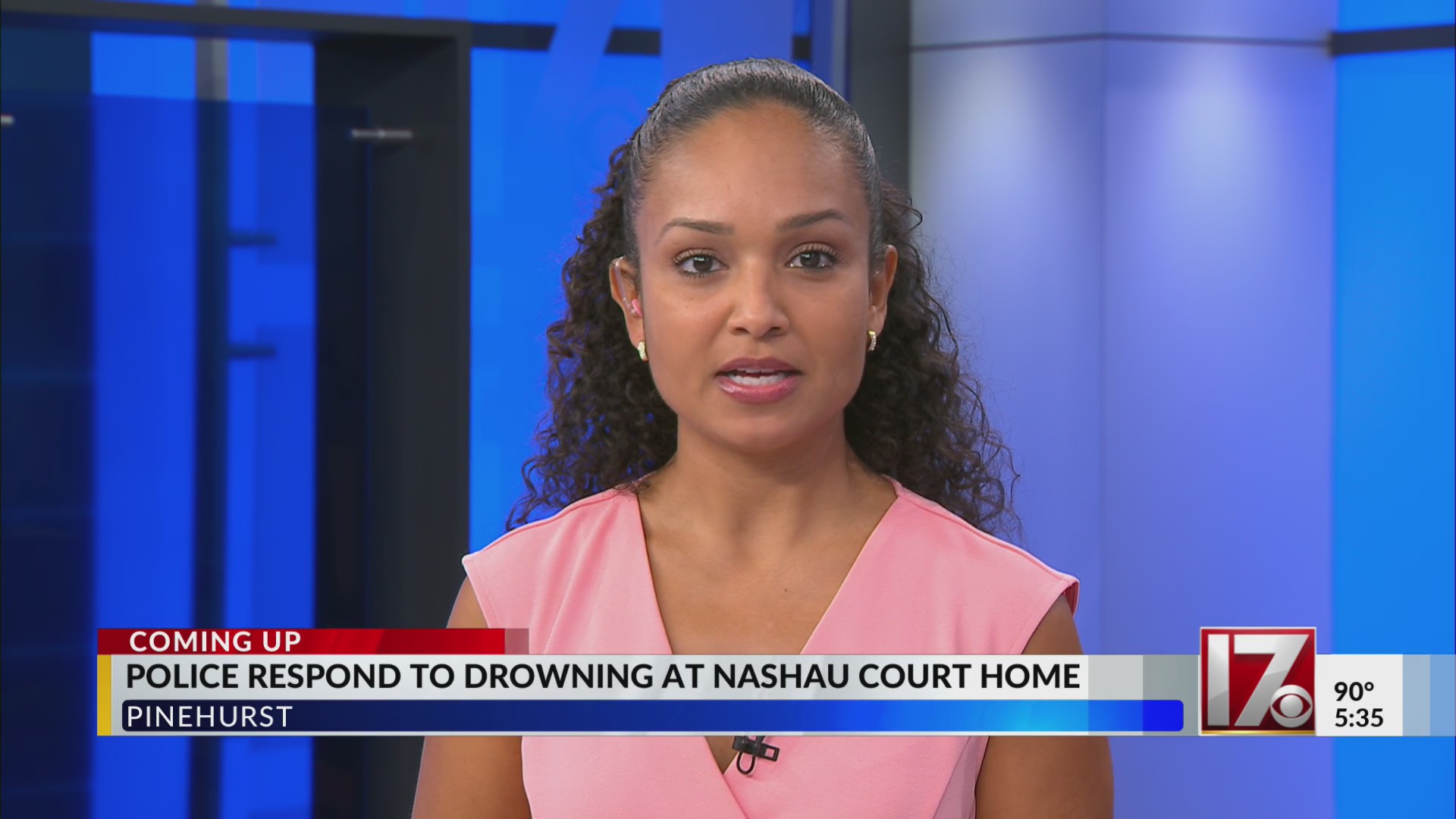 Pinehurst firefighters respond to drowning at Nashau Court home – CBS17.com