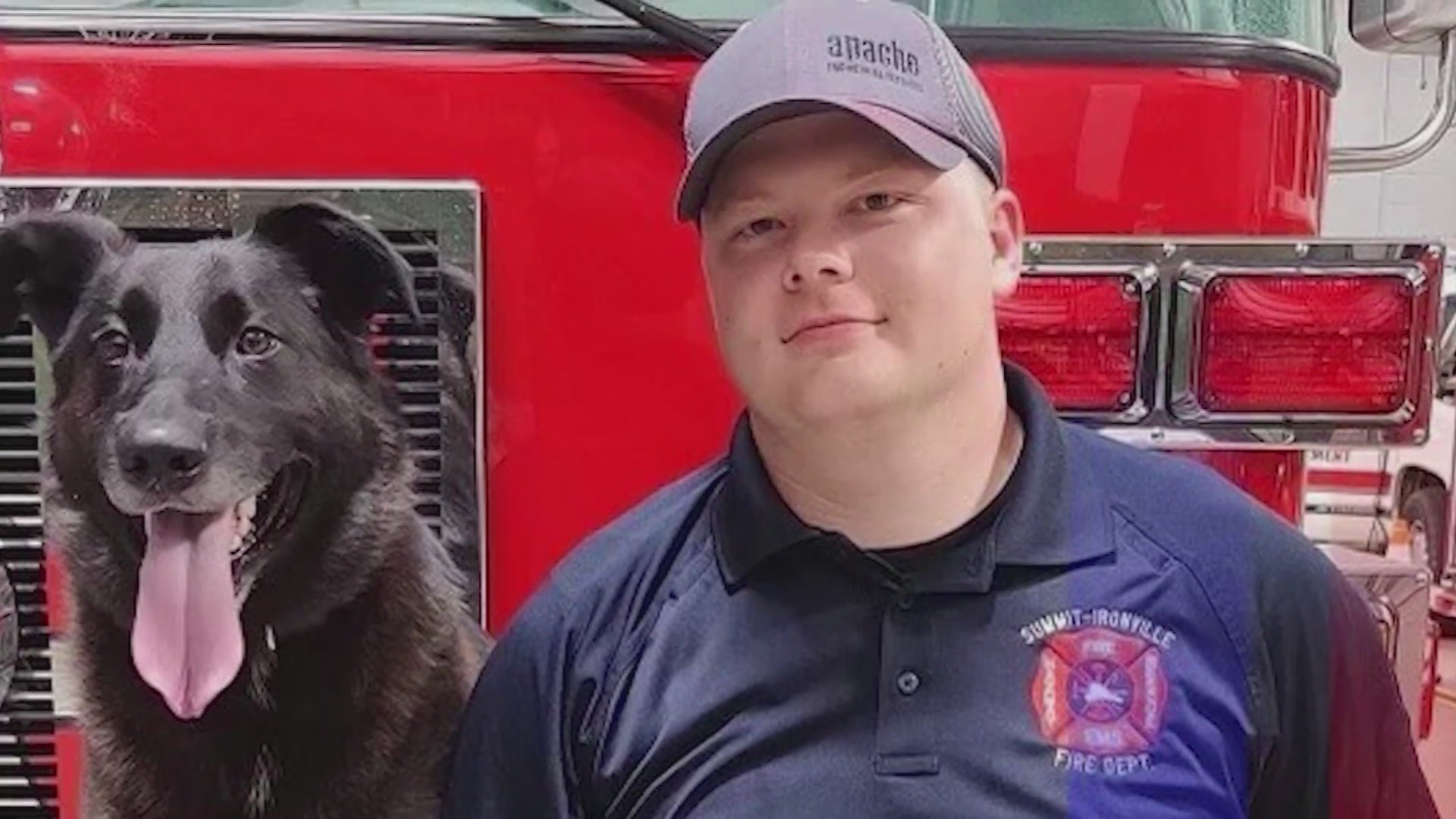 Community gathers to honor, remember fallen Boyd County firefighter ...