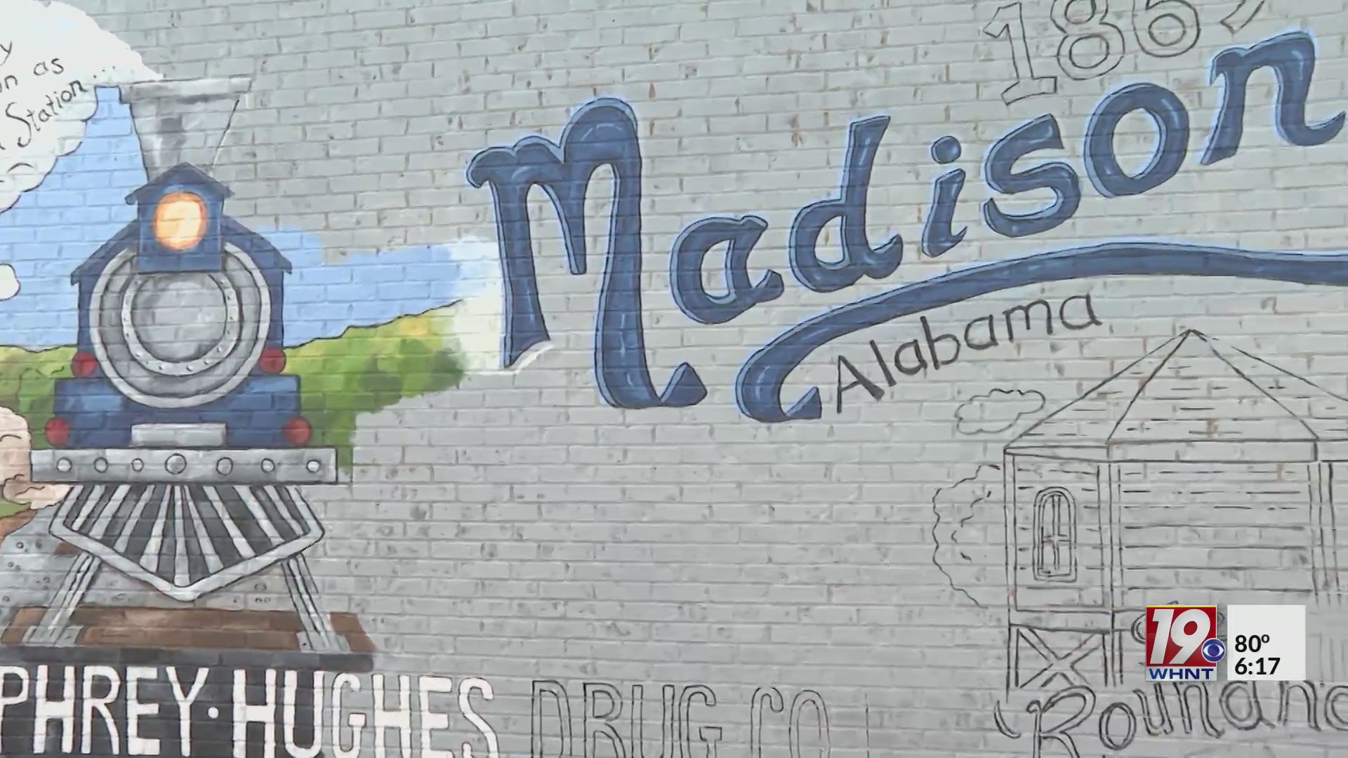 Two Murals Coming to Downtown Madison Historic District | April 16 ...