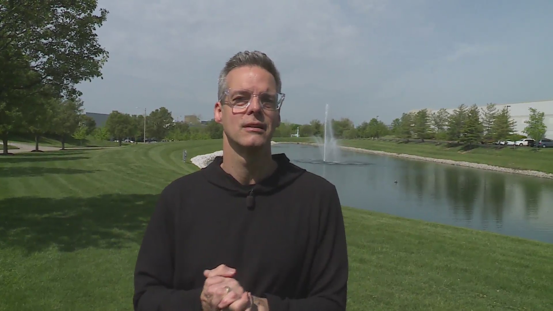 Tim Ezell’s Inspirational Moments: Dealing with dark days – FOX 2