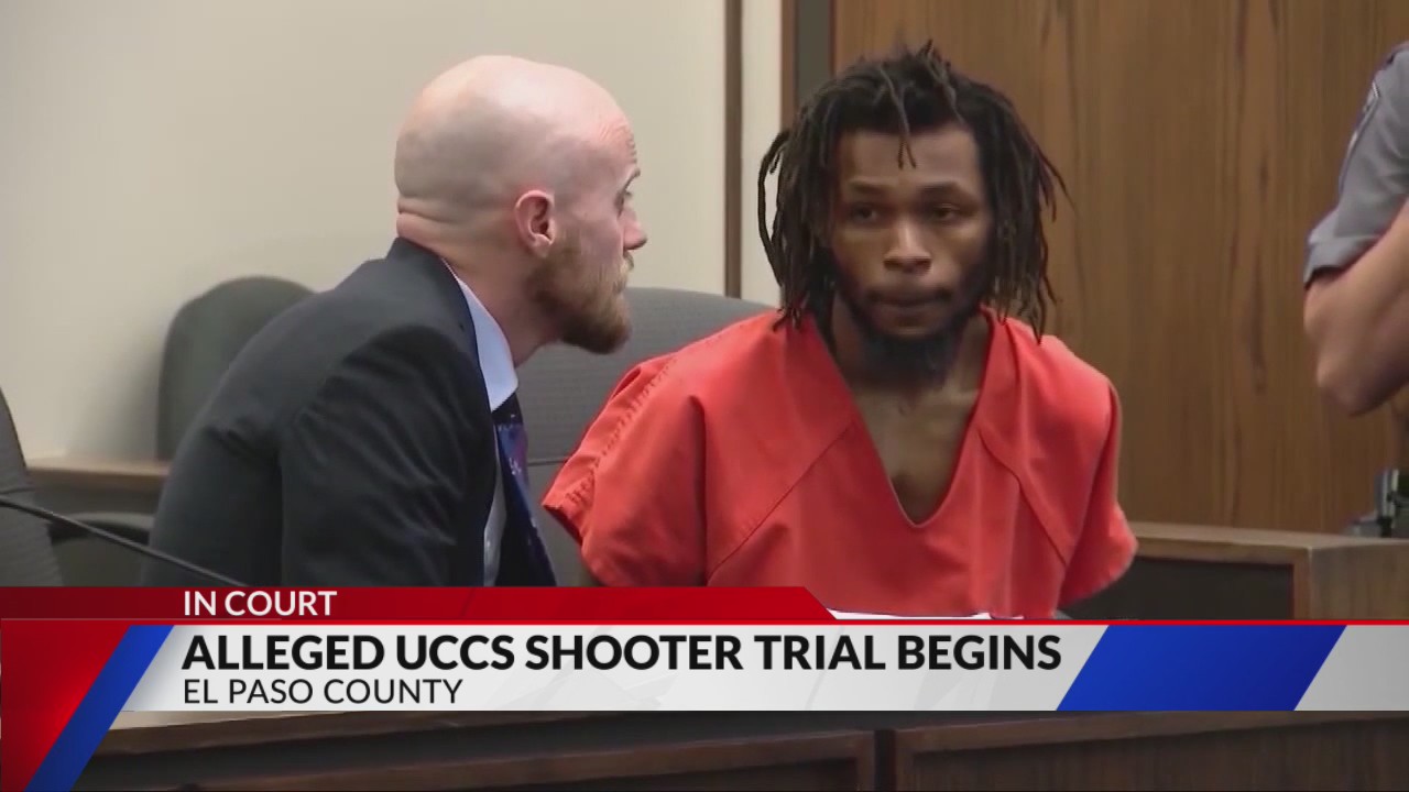 Jury trial for UCCS shooting suspect to begin – FOX21 News Colorado