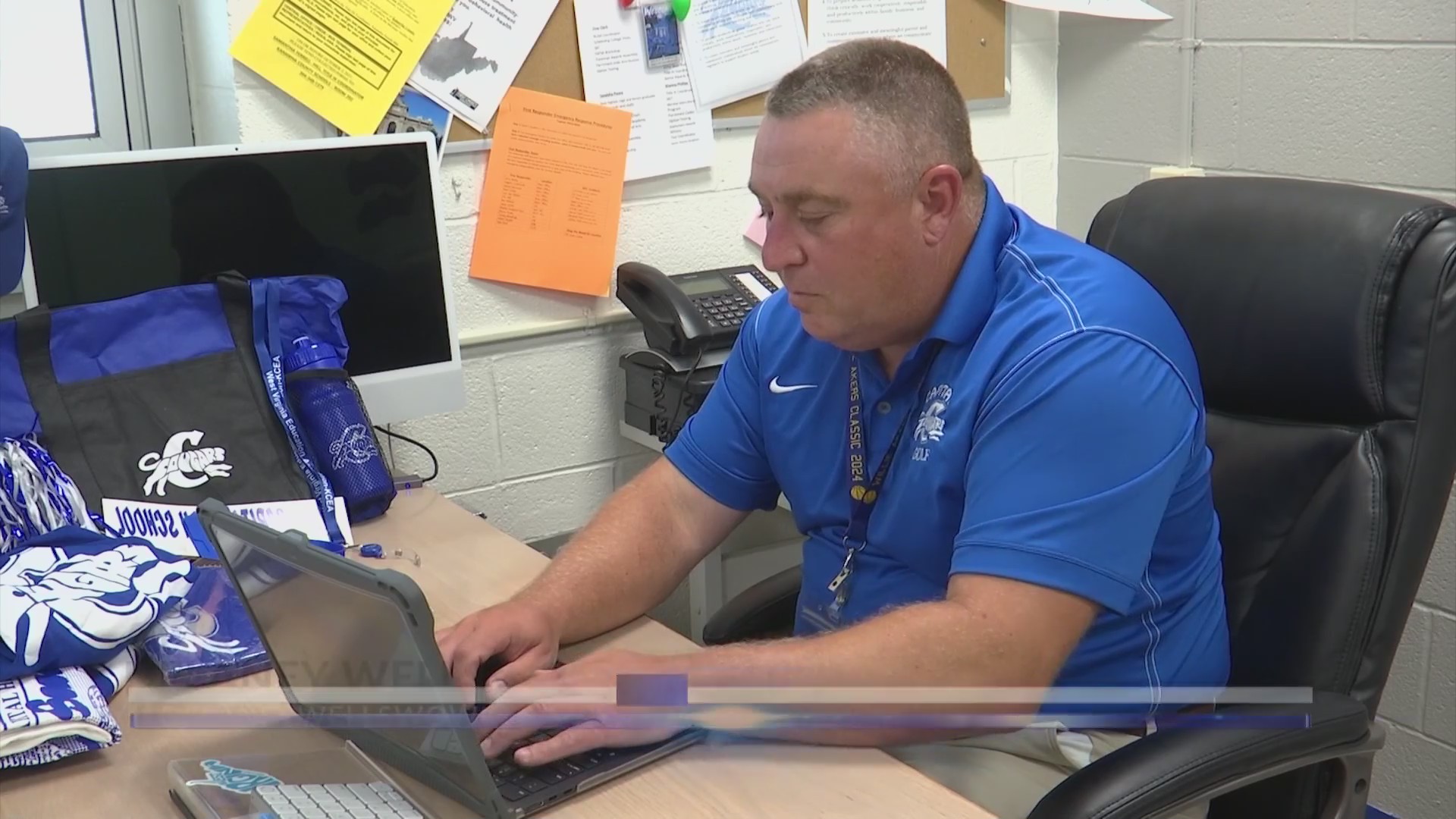 ‘It’s all in God’s timing’; Anderson named principal of Capital High ...