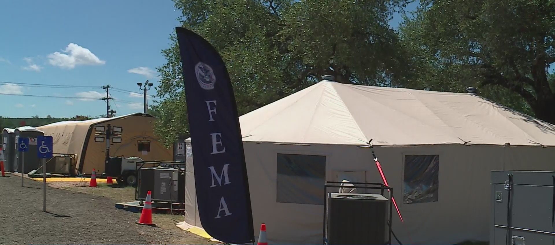 FEMA outreach center in Travis County will remain open through Friday ...
