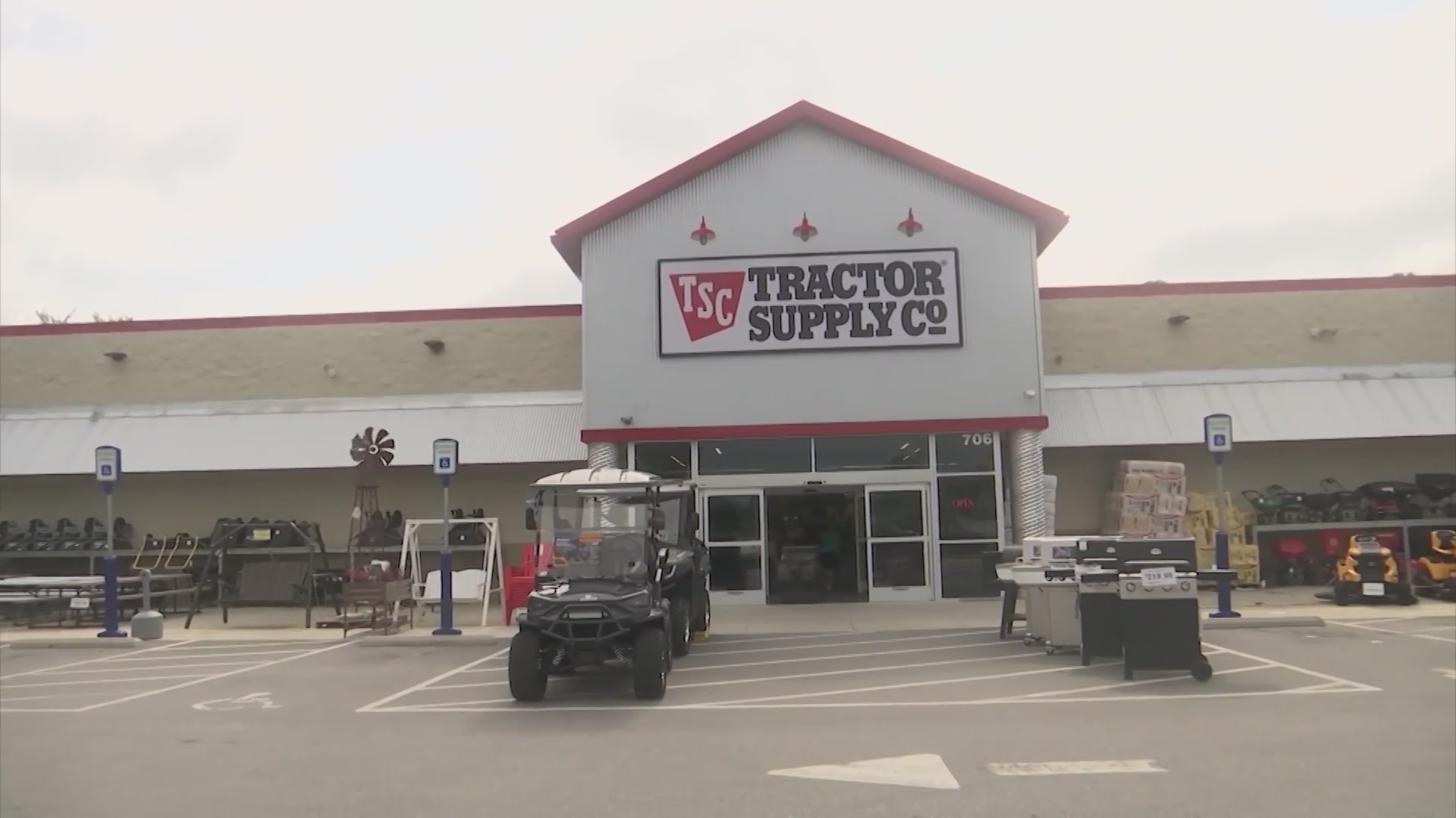 Tractor Supply Farmville Va