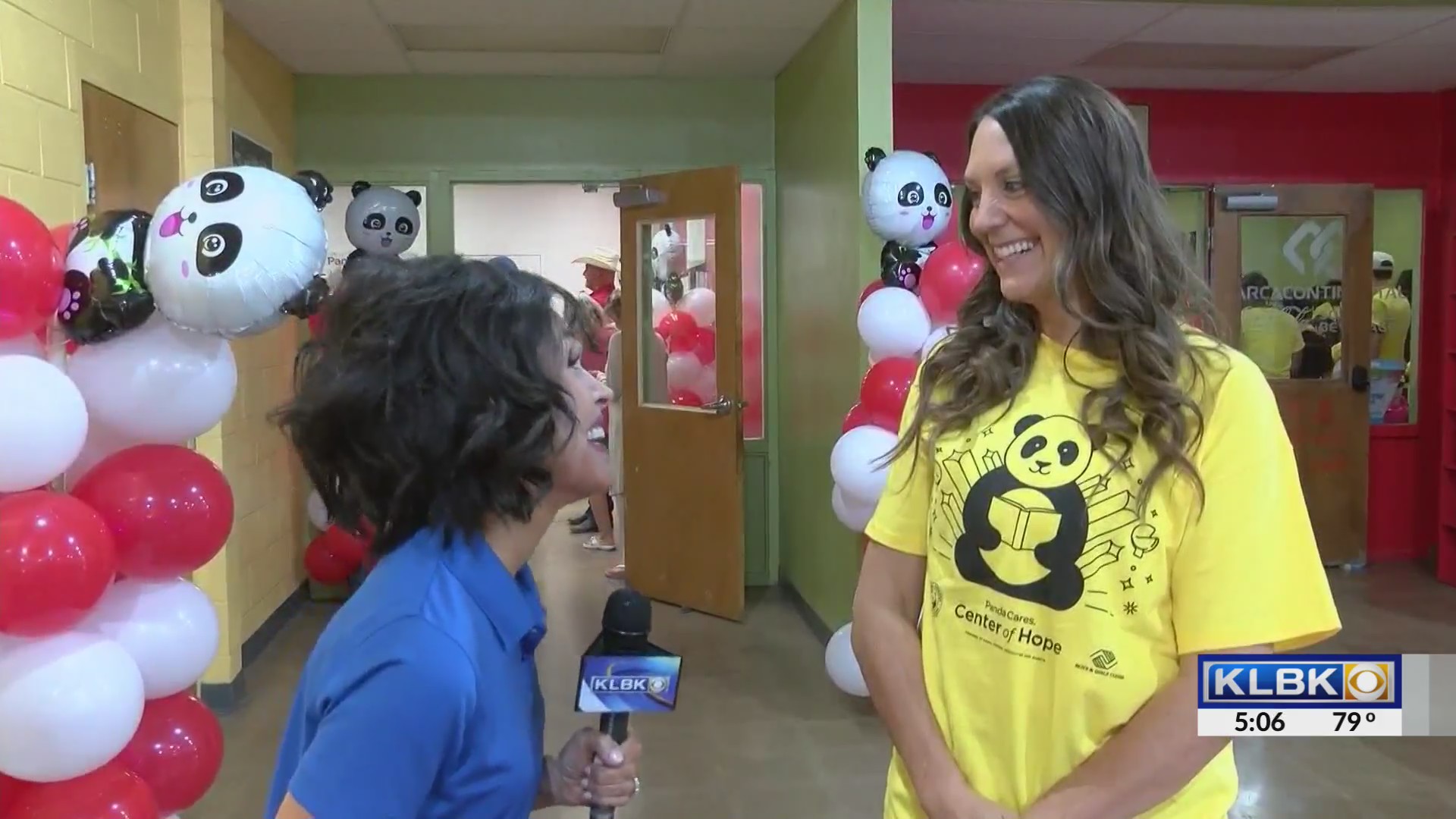 The Boys & Girls Club of Lubbock with the generosity of Panda Cares had ...