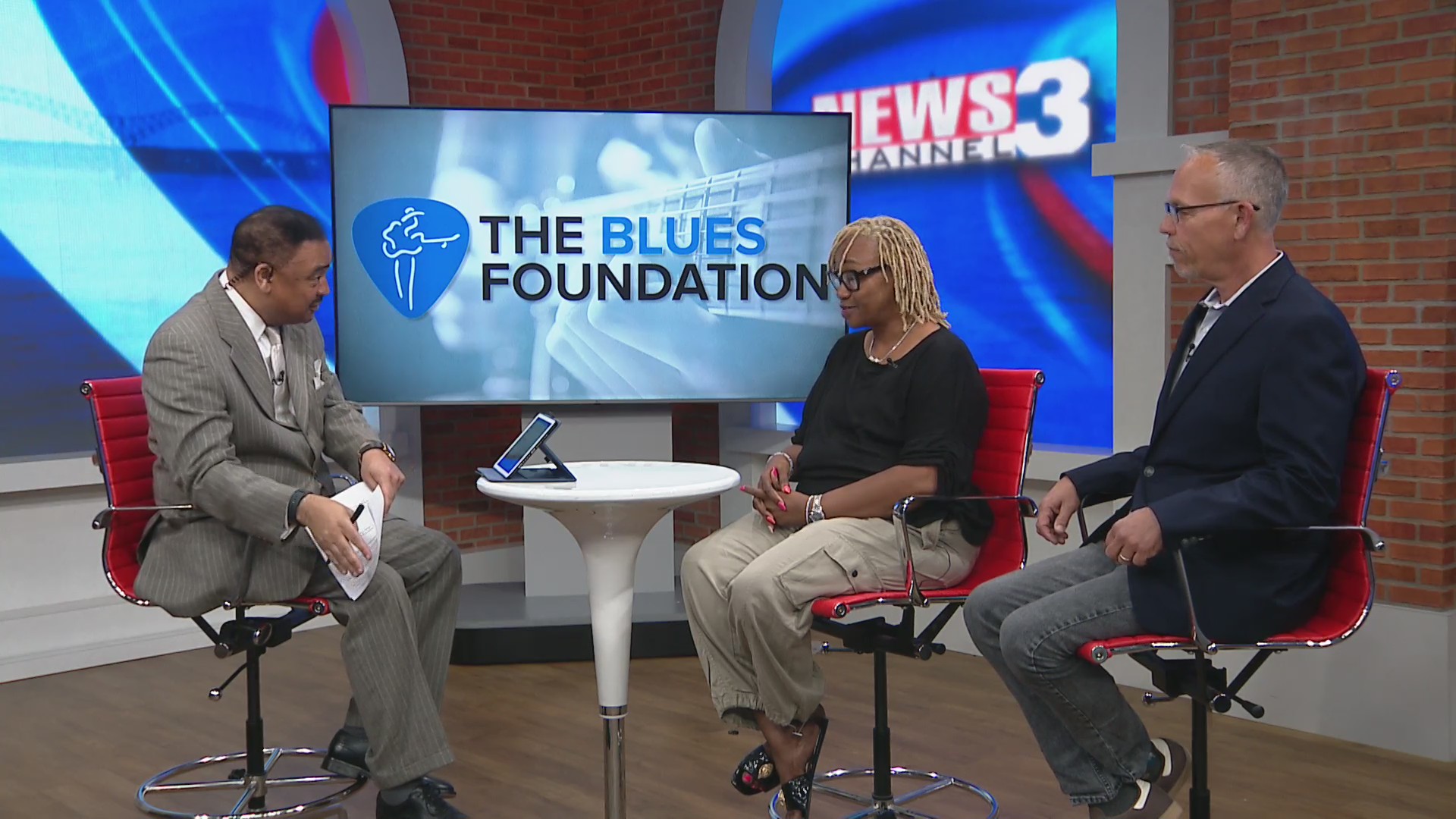 Interview with Kimberly Horton and Joe Whitmer – WREG.com