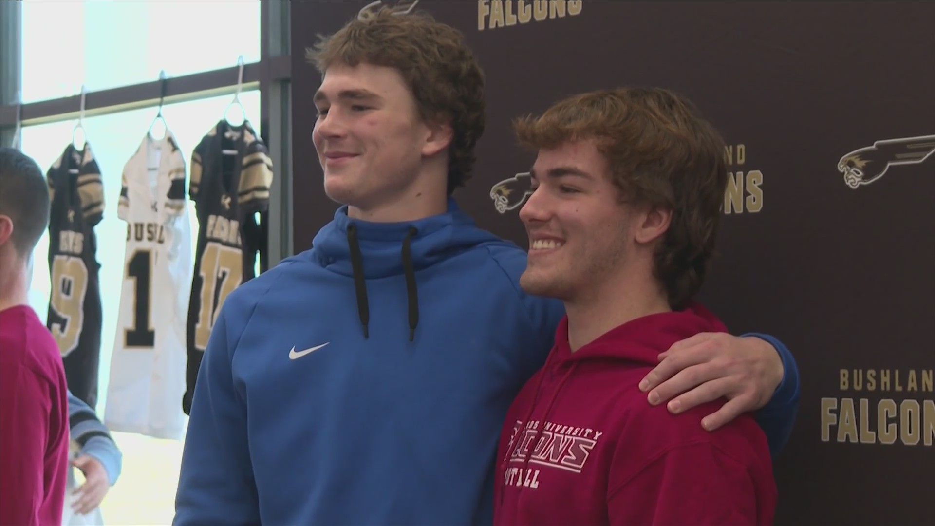 National Signing Day: Panhandle Area Athletes – KAMR – MyHighPlains.com