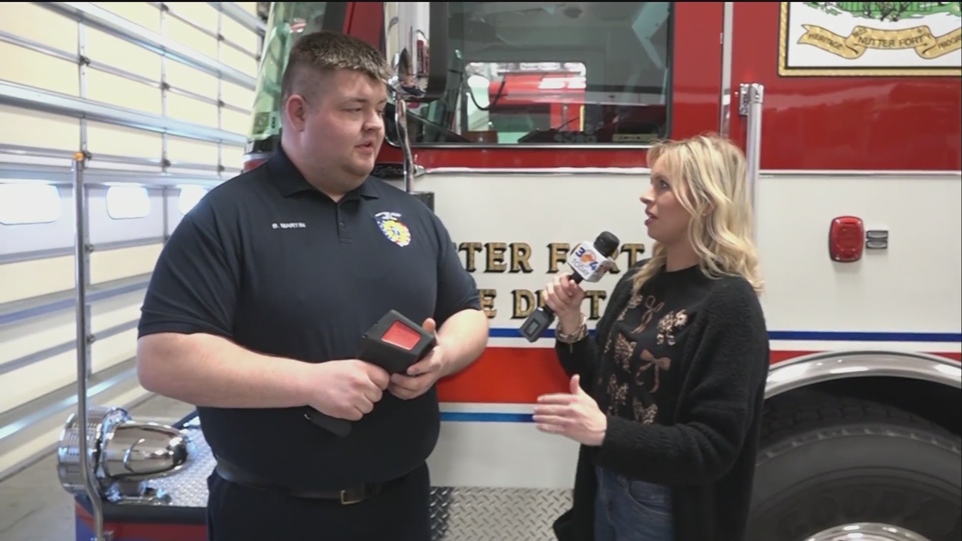 304 Today: Nutter Fort Fire Department thermal tools – WBOY.com