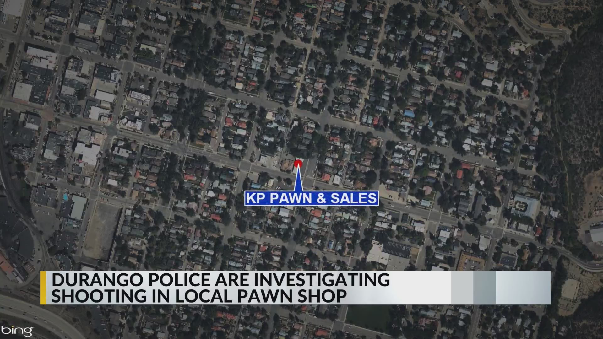 One person shot inside Durango pawn shop, police investigating – KRQE ...