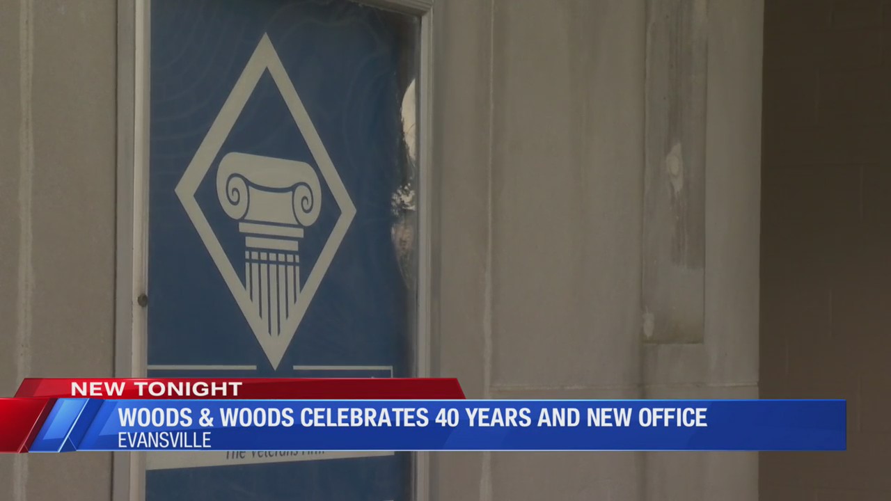 Woods & Woods celebrates 40 years and new office – Eyewitness News ...