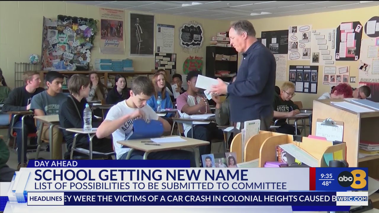 School name change, staffing shortages and more on agenda for Richmond ...