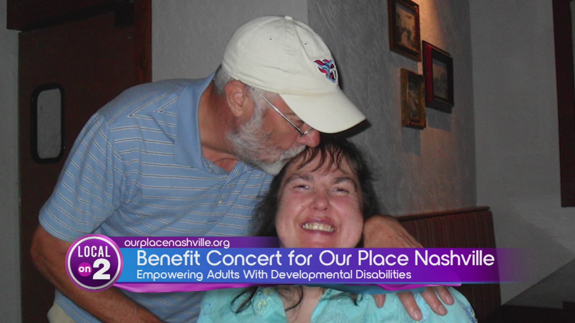 Roger Cook & Friends: Benefit Concert For Our Place Nashville – WKRN News 2