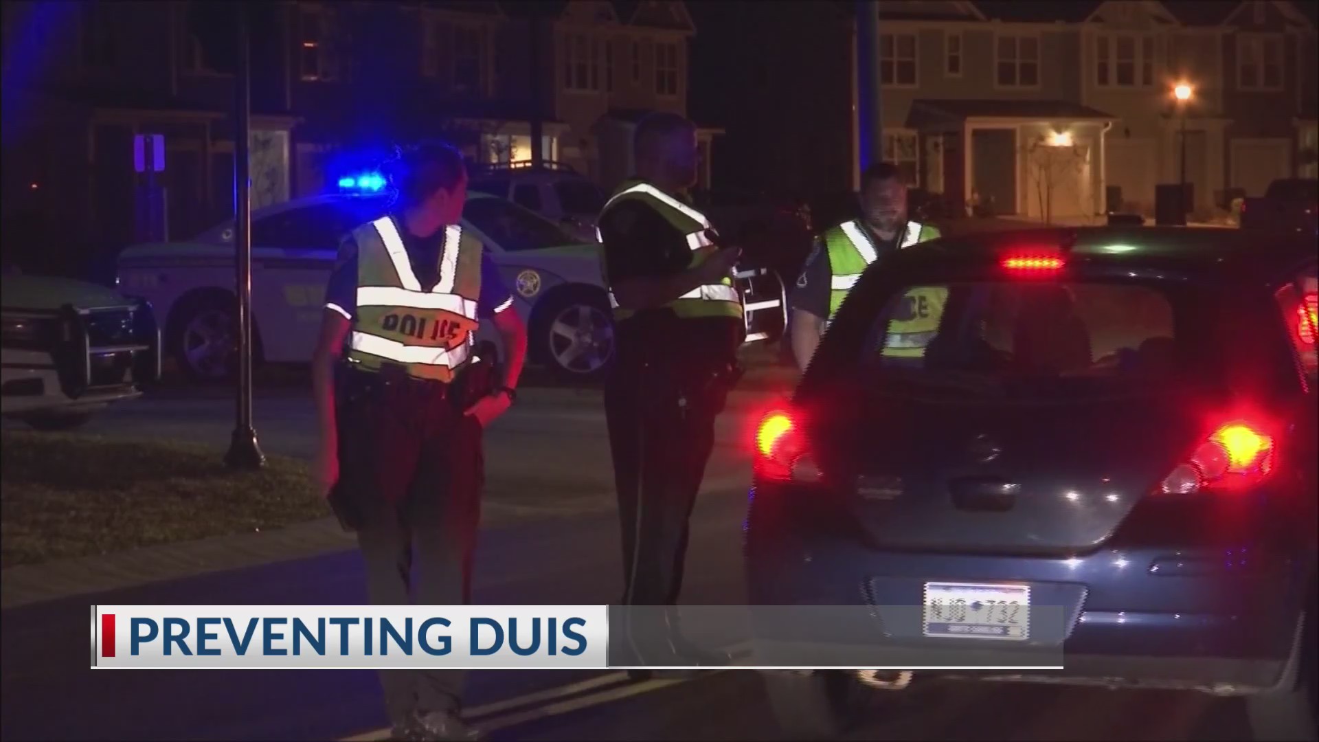 NYE Safety: Do not drink and drive – WBTW