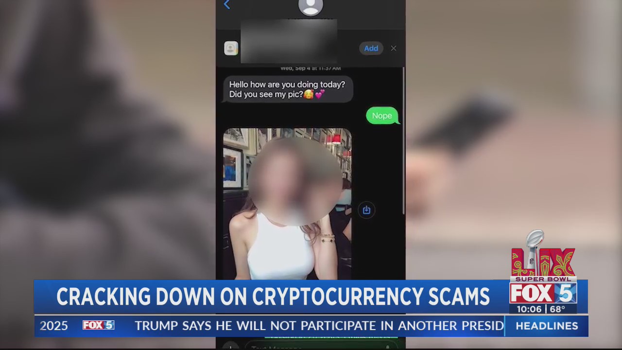 FBI seizes websites linked with cryptocurrency scams – FOX 5 San Diego ...