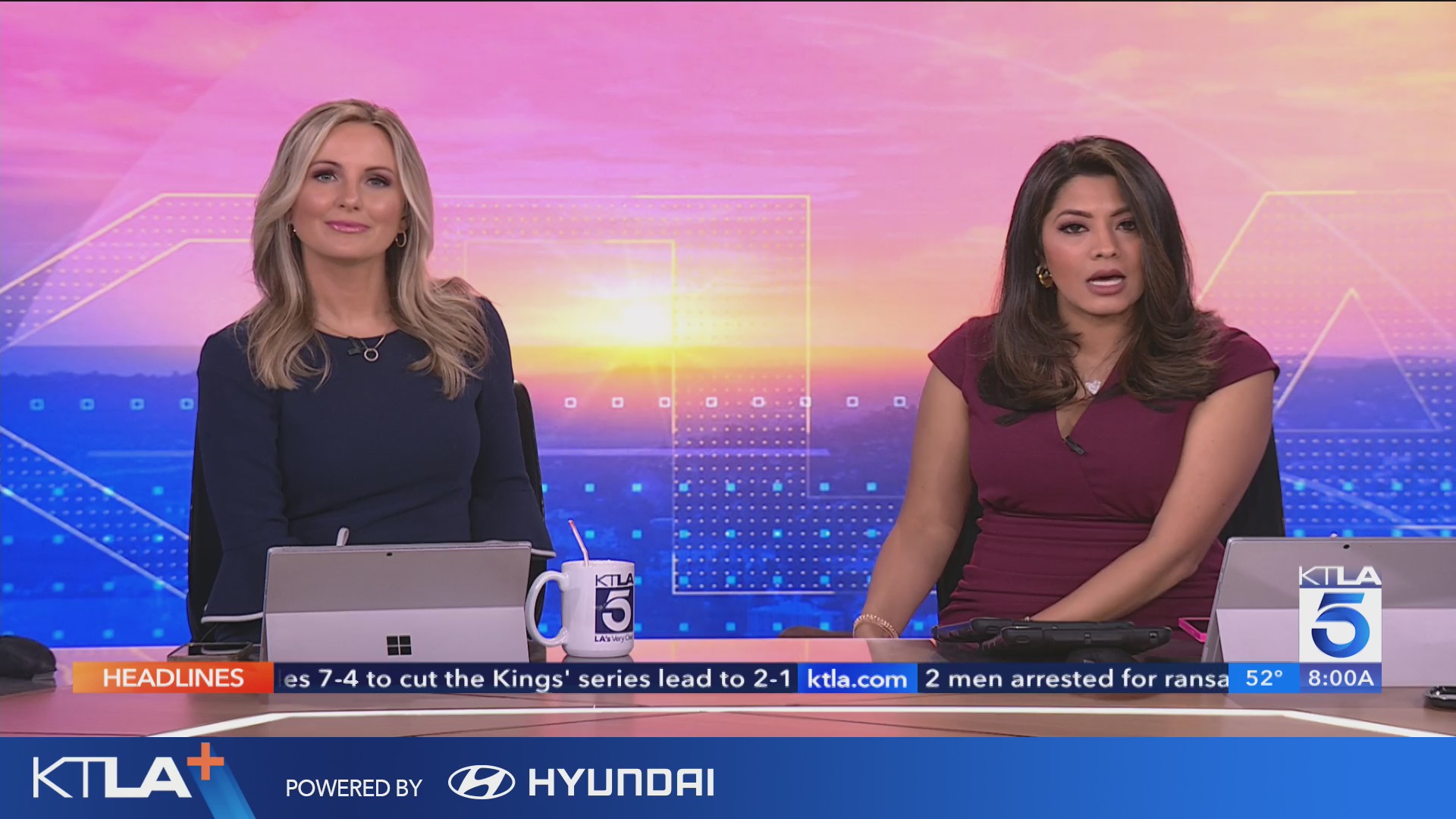 KTLA 5 Weekend Morning News Top Stories – April 26, 2025 – KTLA