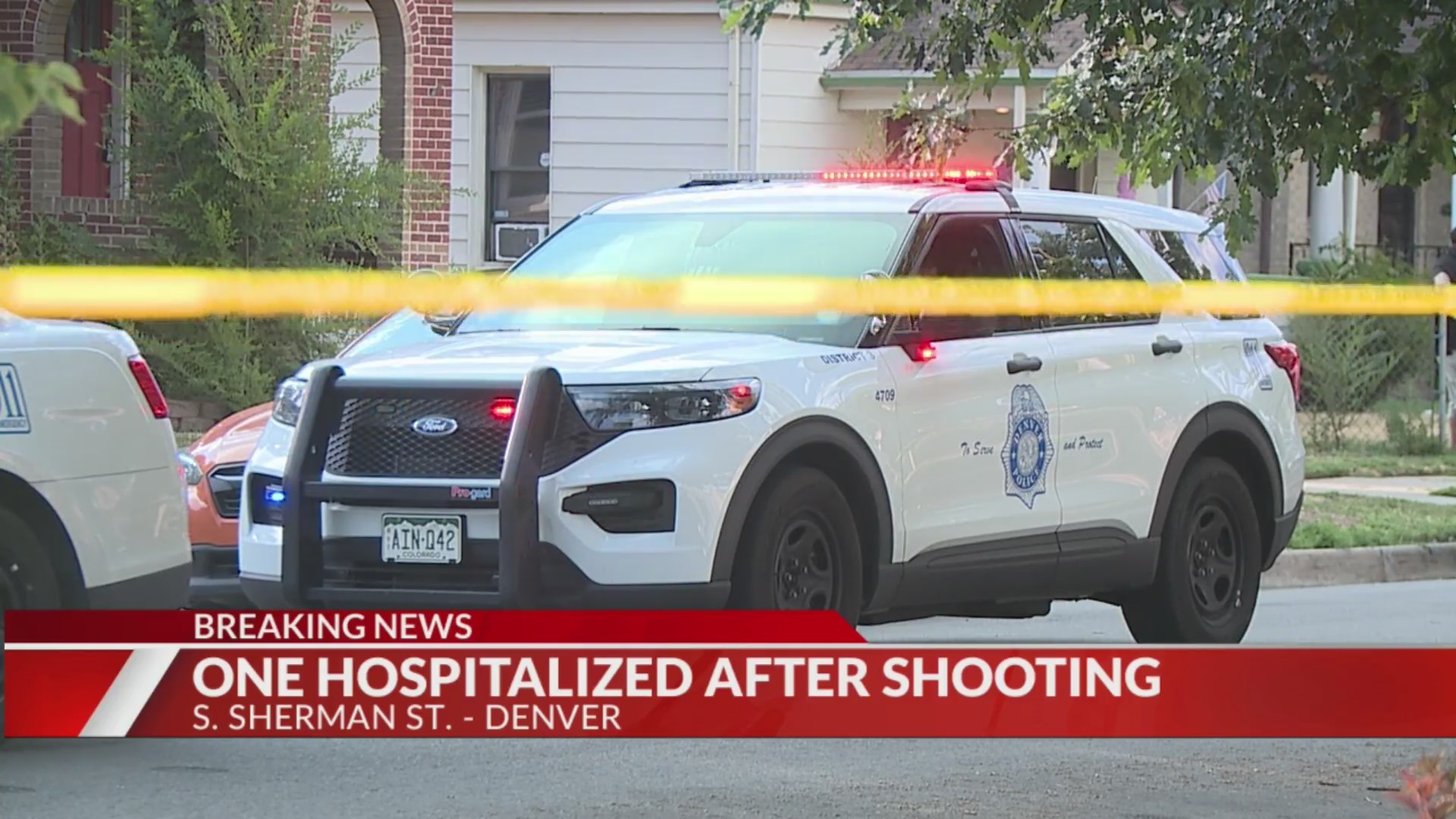 Denver police investigate several shootings, deadly stabbing overnight ...