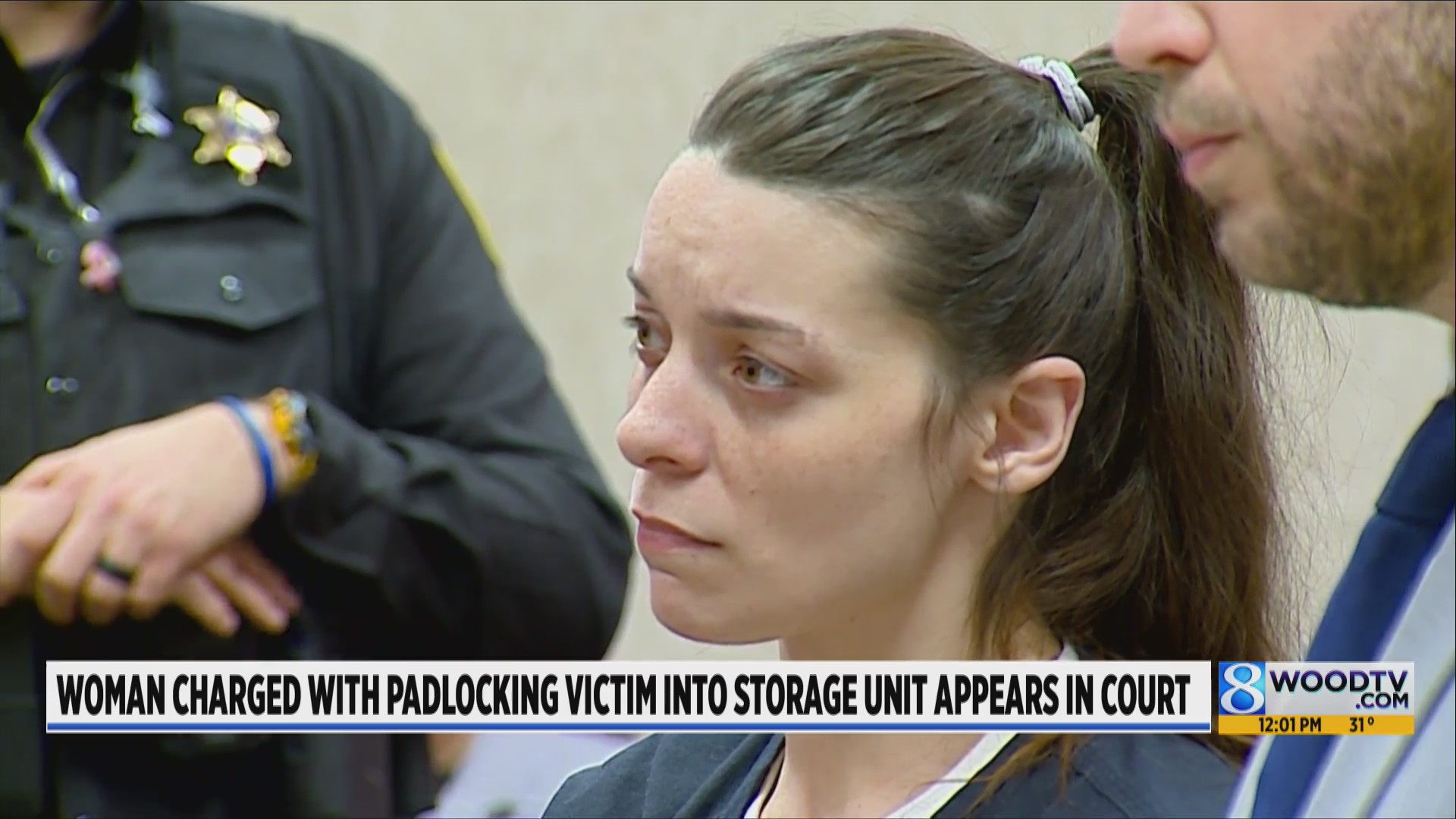 Suspect to fight charges in storage shed death case – WOODTV.com