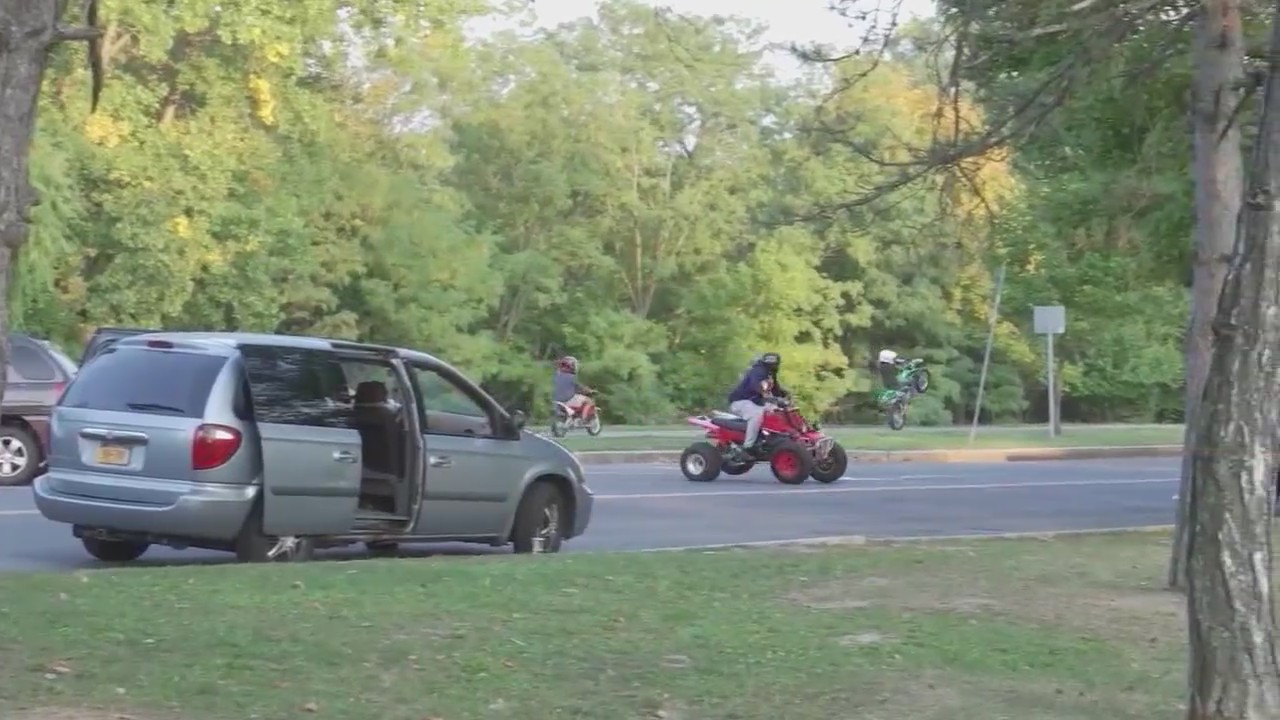 Fatal dirt bike crash in Schenectady kills 17-year-old – NEWS10 ABC