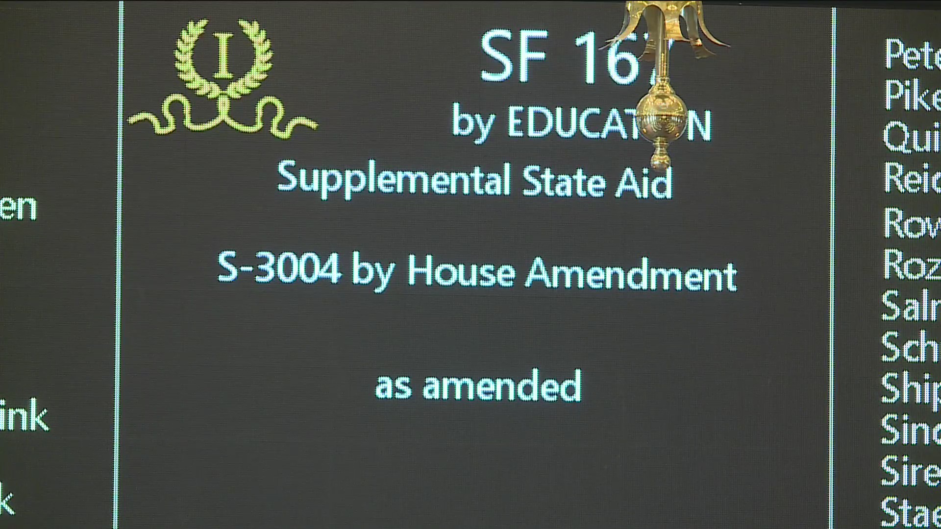Iowa Senate Republicans advance 2% SSA with school districts facing budget deadlines – who13.com
