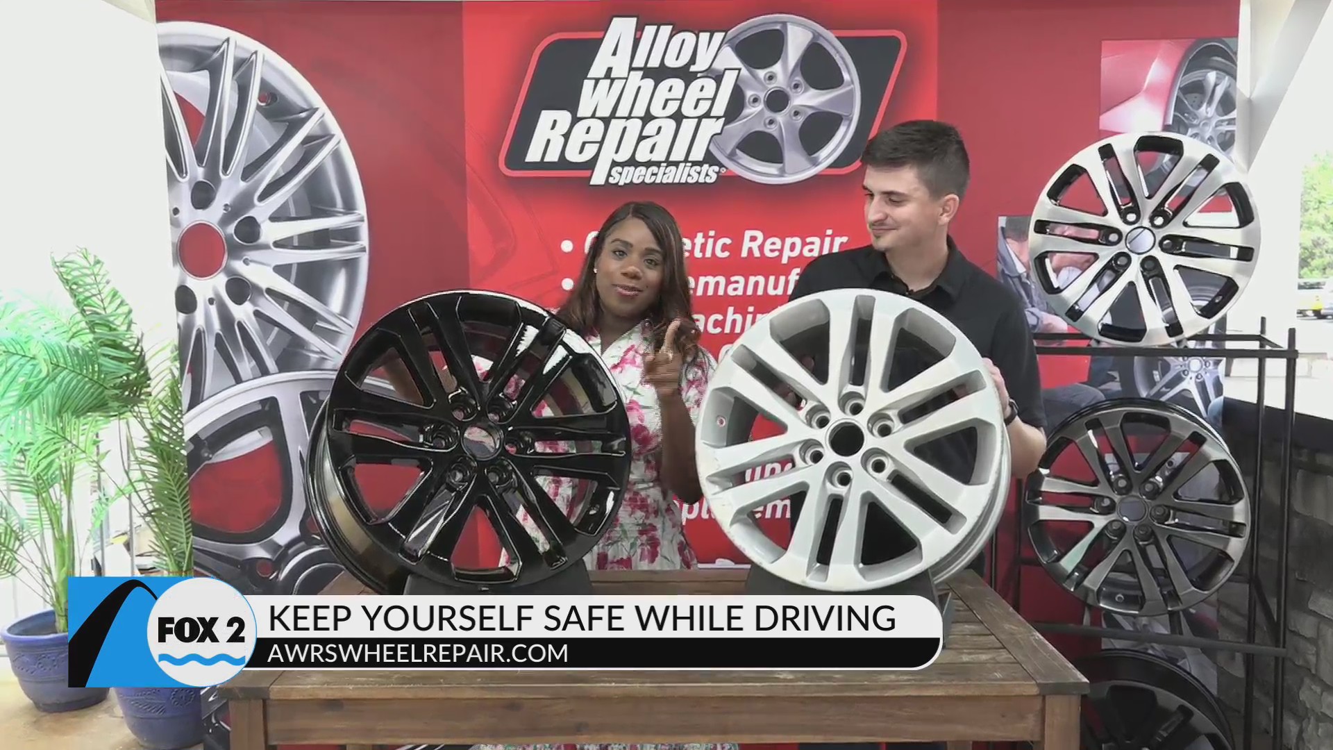 Busted, rusted, or just broke? Call Alloy Wheel Repair and get back on ...