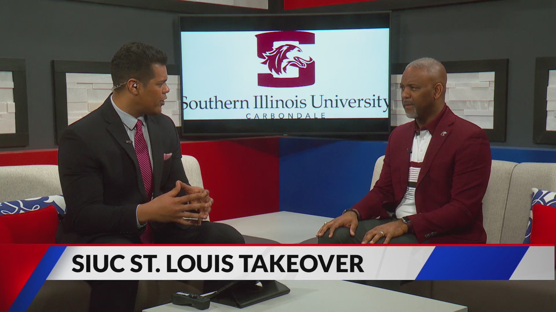 SIUC St. Louis Takeover – FOX 2