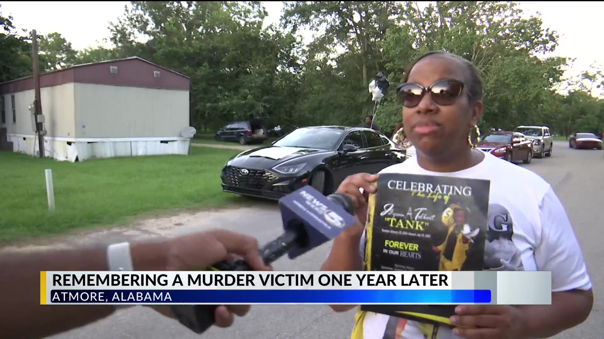 Atmore family seeks answers a year after their loved one’s murder ...