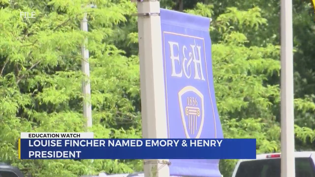 Dr. Louise Fincher named Emory & Henry president – WJHL | Tri-Cities ...