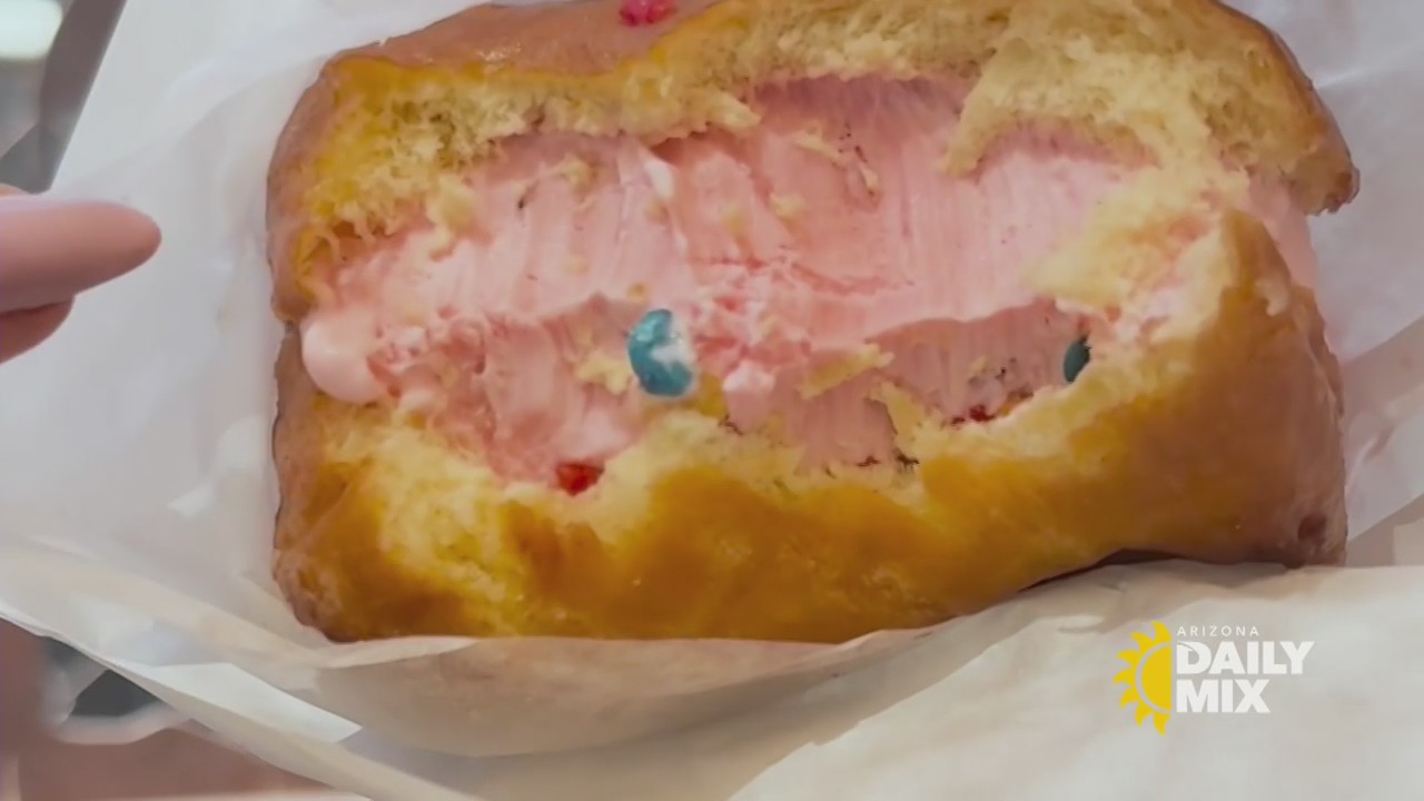 Phoenix ice cream shop ranked #1 in U.S. – CW7 Arizona