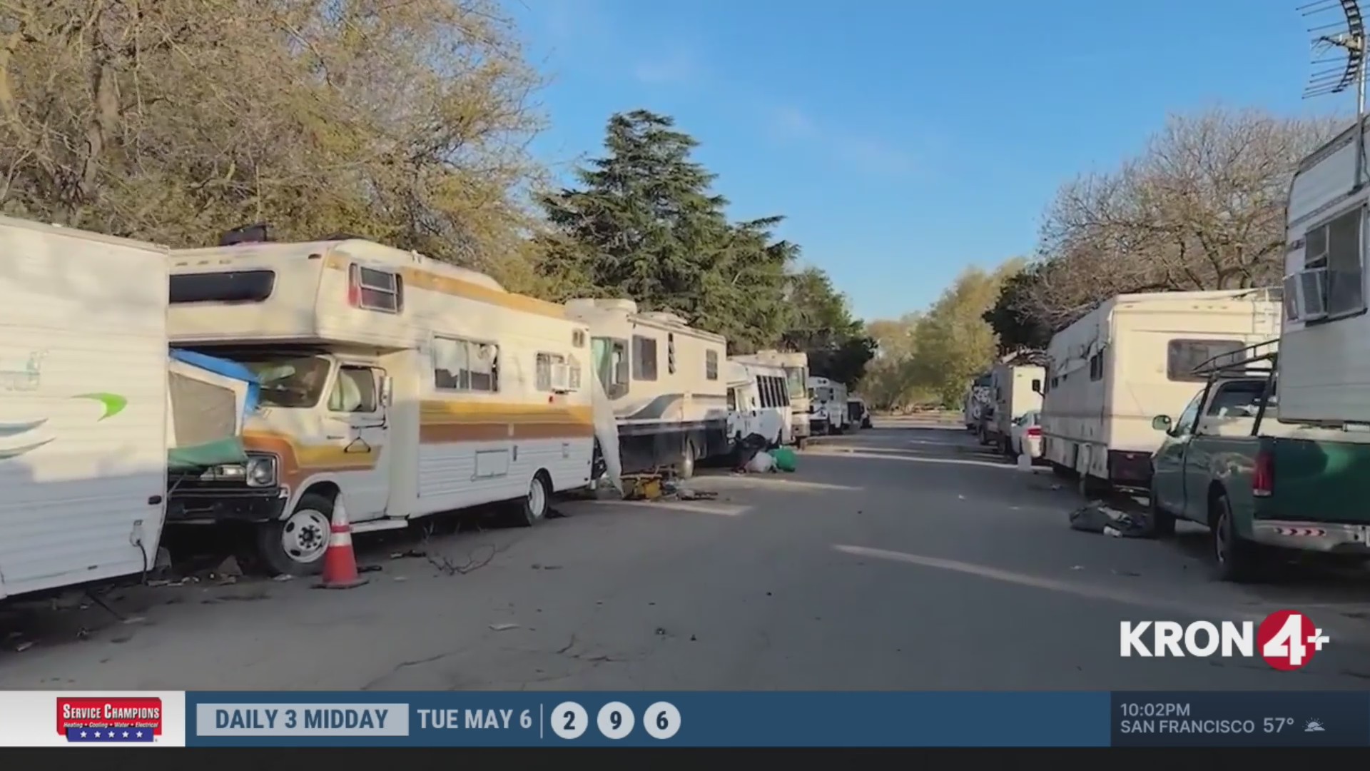 SJPD officer stabbed by unhoused person, say police – KRON4