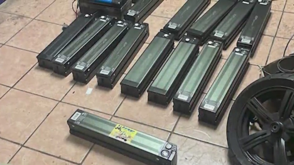 Brooklyn shop busted over ‘egregious’ lithium-ion battery conditions ...