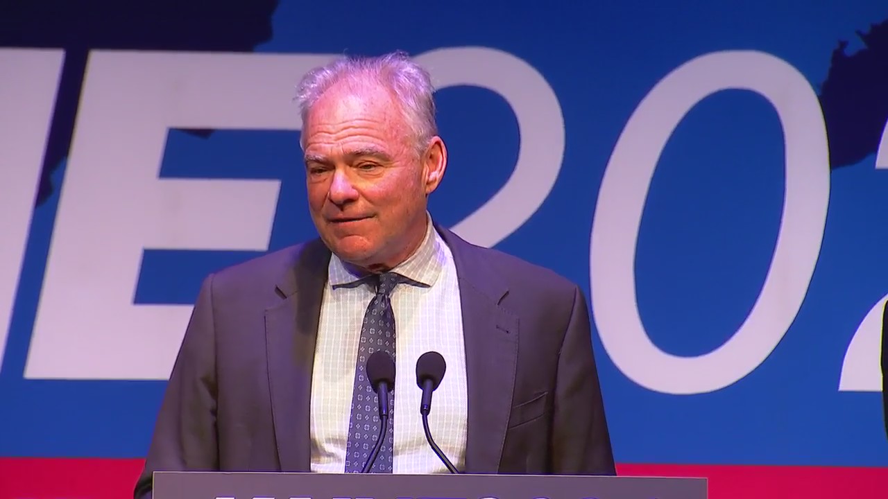 kaine snip – WRIC ABC 8News